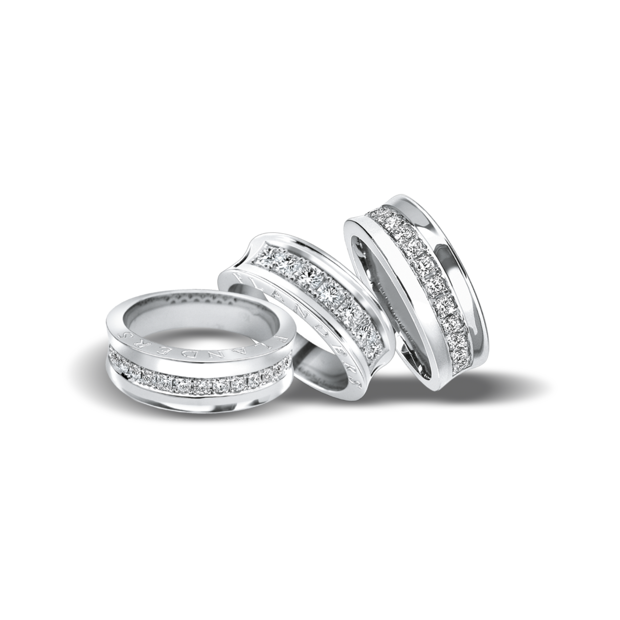 Wedding Rings – Flanders Diamonds TH