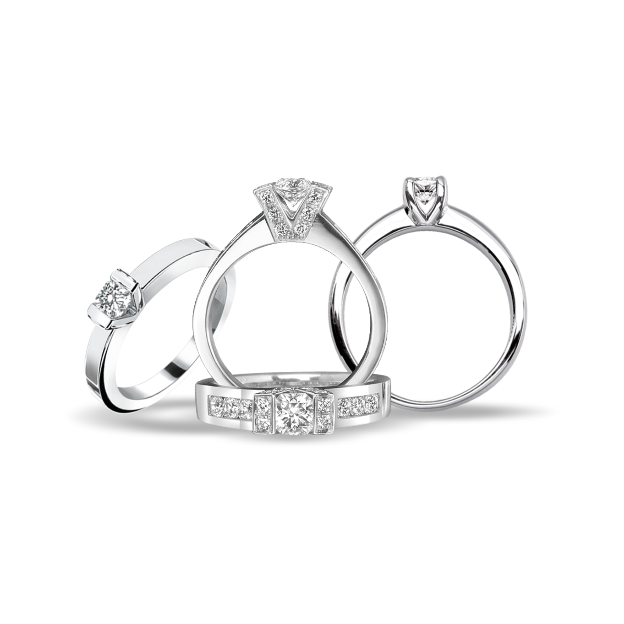 Engagement Rings – Flanders Diamonds TH