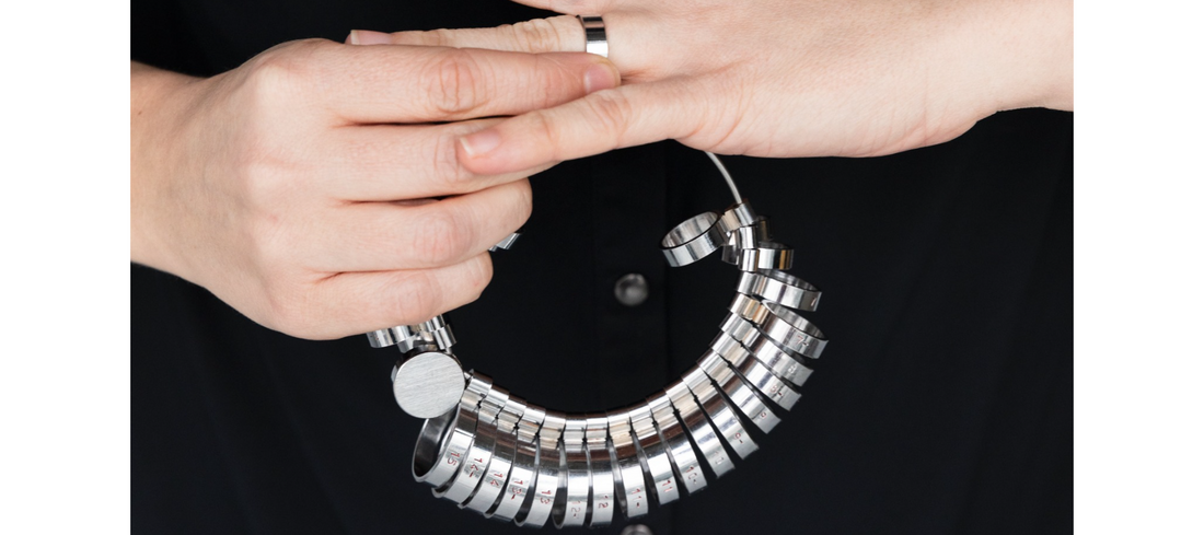 RING SIZE GUIDE – Flanders Diamonds TH