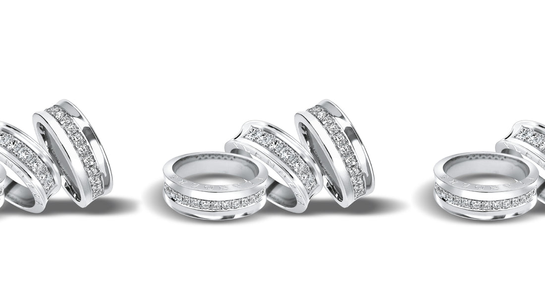 Wedding Rings – Flanders Diamonds TH