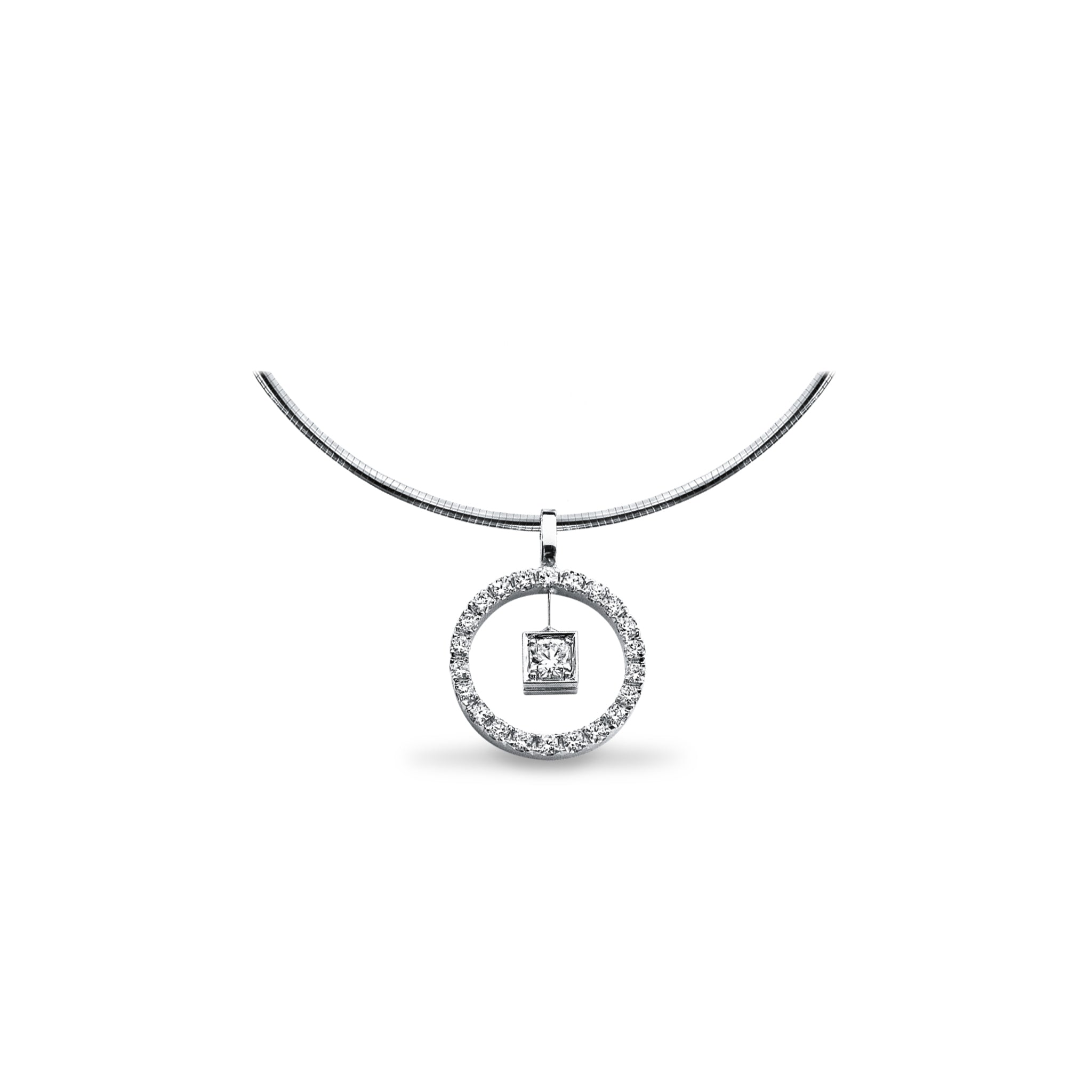 จี้เพชร – Flanders Diamonds TH